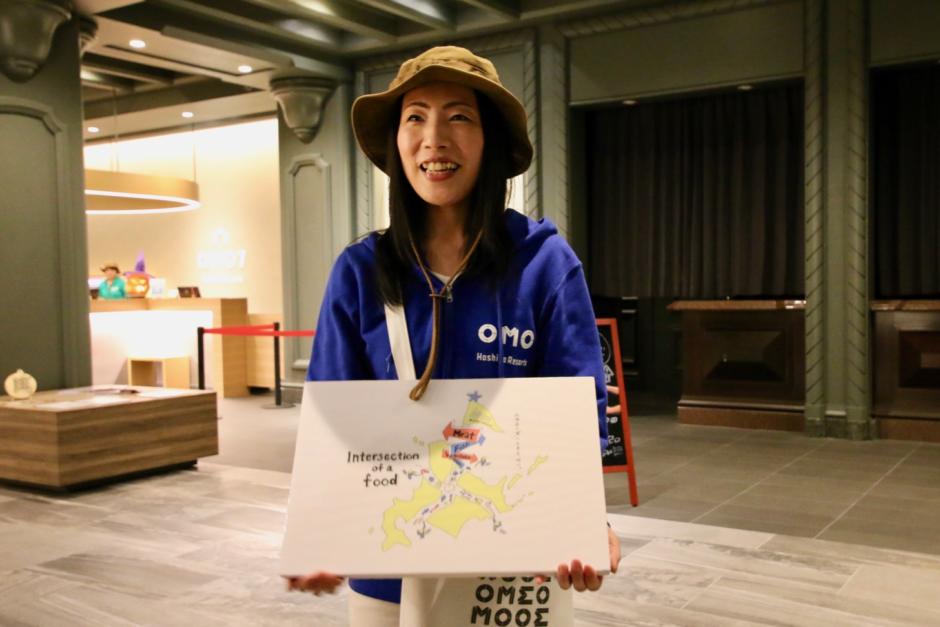 星野リゾート OMO7 旭川でOMOレンジャーと王道グルメさんぽしてきた！朝食レポも【PR】 | 東京散歩ぽ